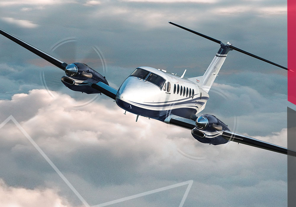 Beechcraft Aircraft | Turboprop and Piston Models